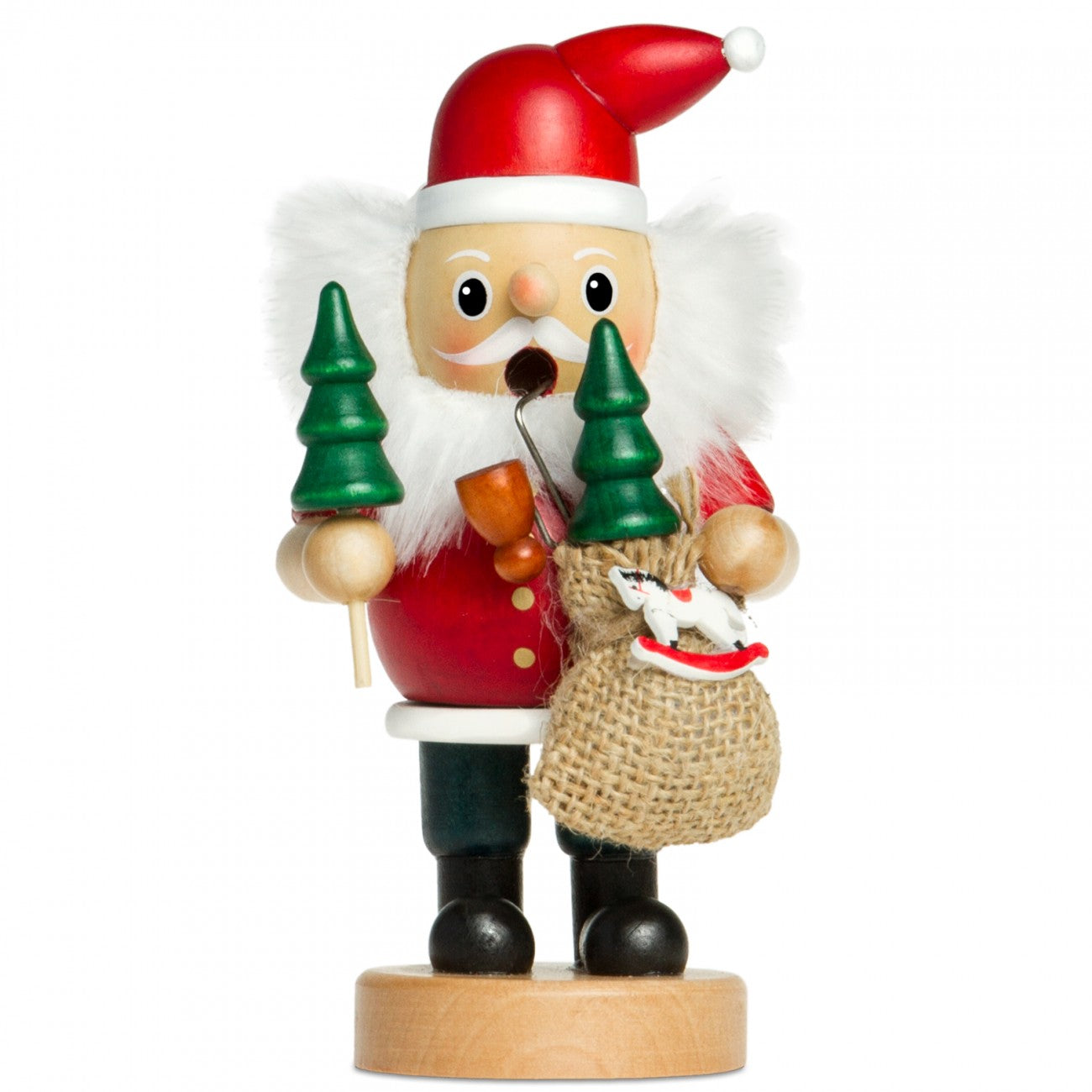 Räuchermännchen RM-B – Sikora Weihnachtswelt